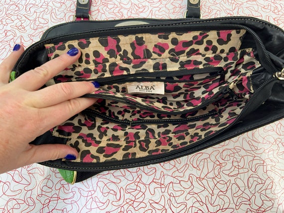 Colorblock Bag - Eighties - Alba - Shoulder - Crossbo… - Gem