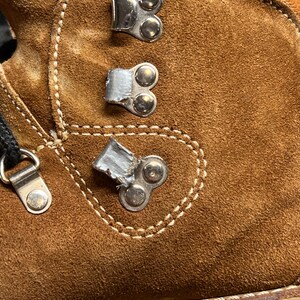 Dunham Boots - Waffle Stompers - Hiking - Mountaineering - Suede ...