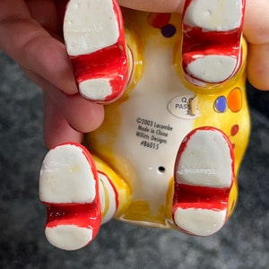 Lacombe Cat - Carmelita - Willitts Designs - Ceramic - Whimsical ...