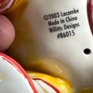 Lacombe Cat - Carmelita - Willitts Designs - Ceramic - Whimsical ...