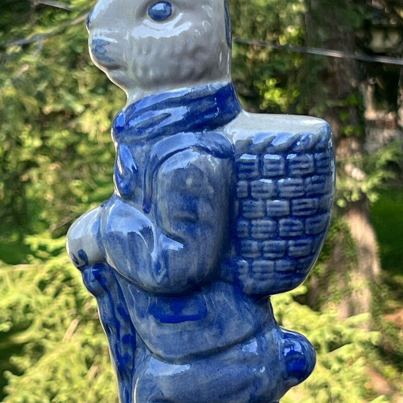 Rabbit Pottery - Etsy