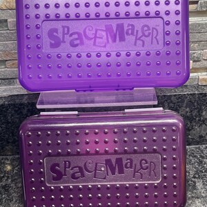 Space Maker - Spacemaker Boxes - Containers - Storage - Colorful ...