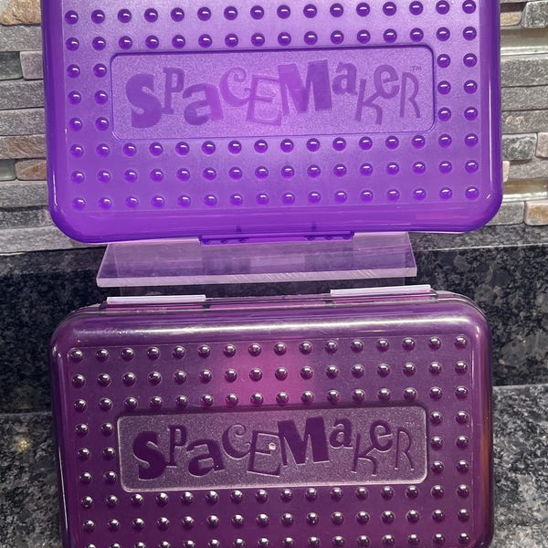 Spacemaker Box - Etsy