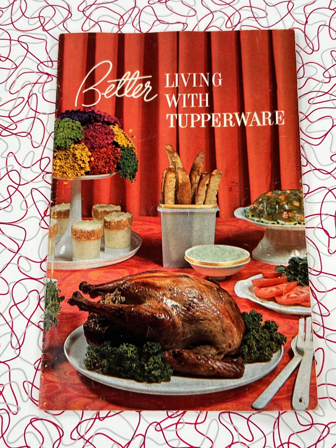 Tupperware Booklet - Catalog - Ephemera - Hostess - Party - 1966 ...