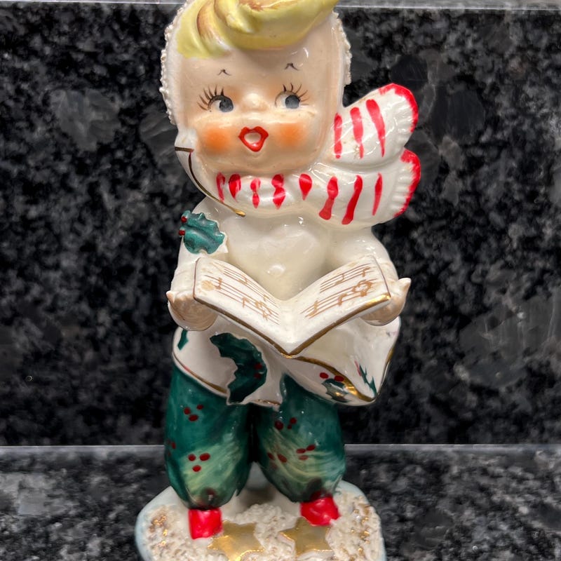 Lefton Christmas - Etsy