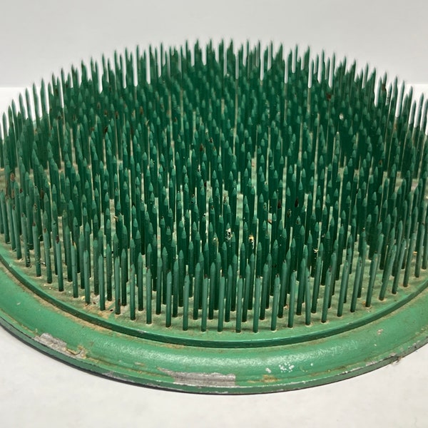 Vogue Flower Frog - Etsy