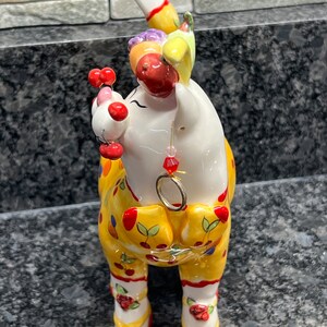 Lacombe Cat - Carmelita - Willitts Designs - Ceramic - Whimsical ...