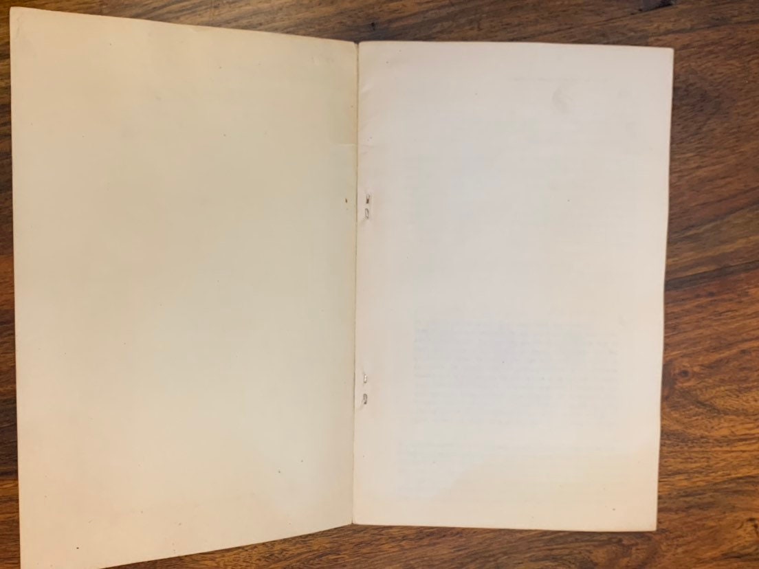 Science of Fingerprints Book - First Edition - FBI - Hoover - Forensics ...