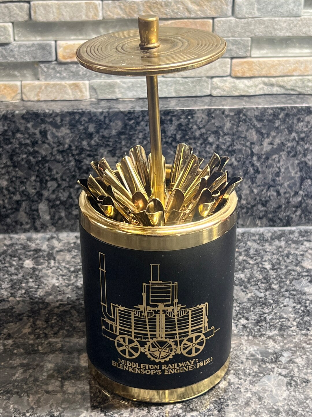 Cigarette Dispenser Railroad Tobacciana Railway Trains - Etsy