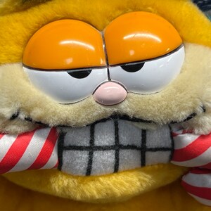 Garfield Plush Toy - Hang on - Christmas - Holiday - Winter - Candy ...