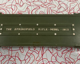 Springfield Rifle - Etsy