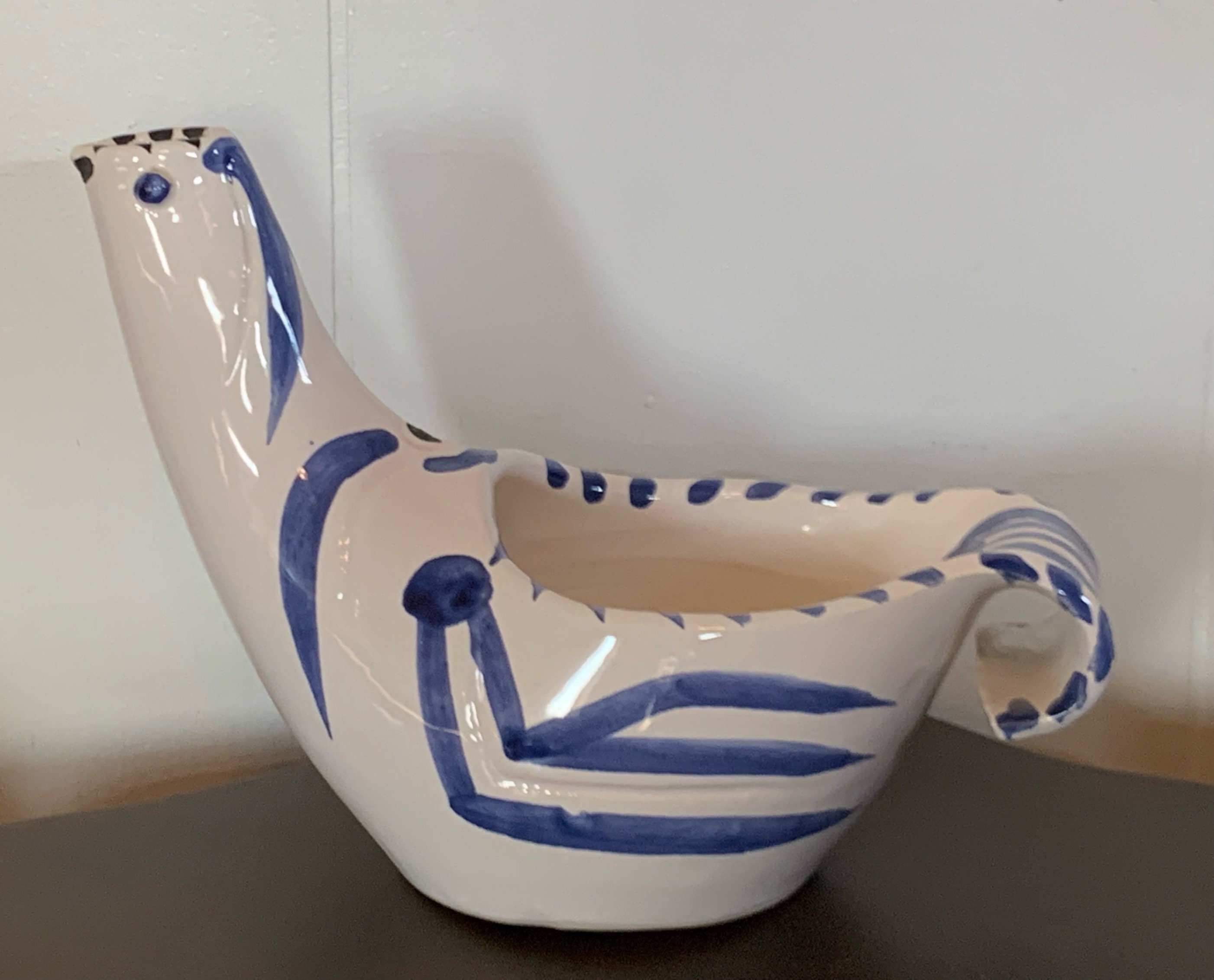 Picasso Pottery - Etsy