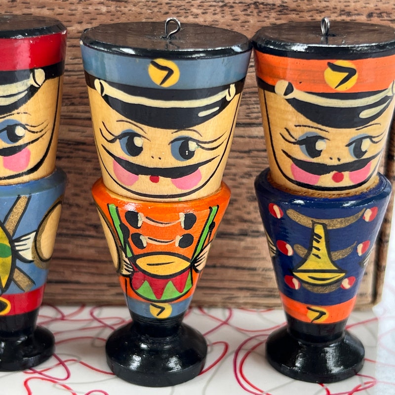 Russian Ornament - Etsy