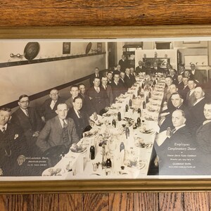 Photograph - Stockyard - Baltimore - Union - Dinner - Large - Framed ...