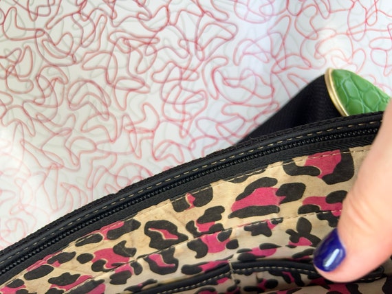 Colorblock Bag - Eighties - Alba - Shoulder - Crossbo… - Gem