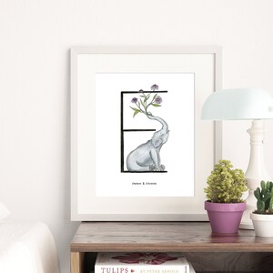 Nursery Letters / Alphabet / Flower Letters / Animal Letters / Nursery ...