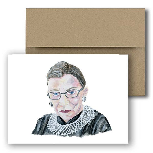 Rbg Greeting Cards - Etsy