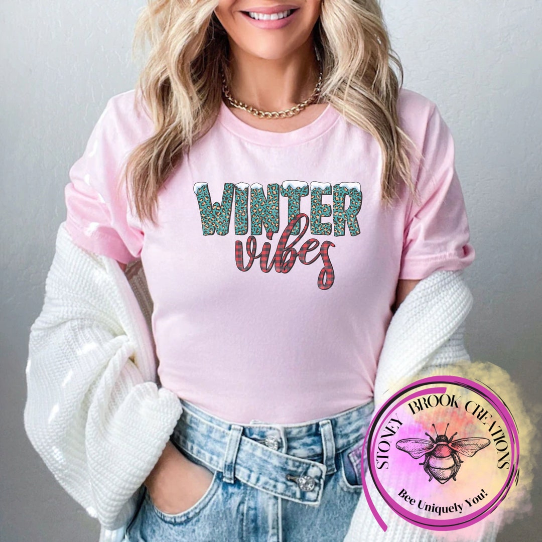 Cozy Winter Vibes Season T Tee Shirt, Get Cozy Shirt, Cozy Season Merry ...