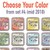Distress Oxide Set 4 mid 2018 Single Ink Pads, CHOOSE YOUR COLOR, by ...