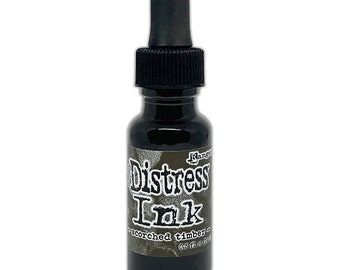 Tim Holtz and Ranger Distress Oxide Inks Complete Set of 24 Distress ...
