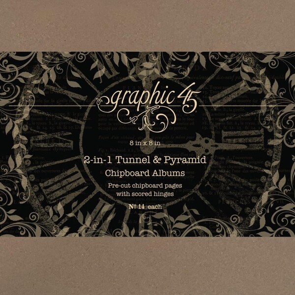 Chipboard Album - Etsy