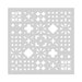 Hero Arts 6x6 Stencil: Decorative Tile Pattern 5A0027QG1GB1Q - Etsy