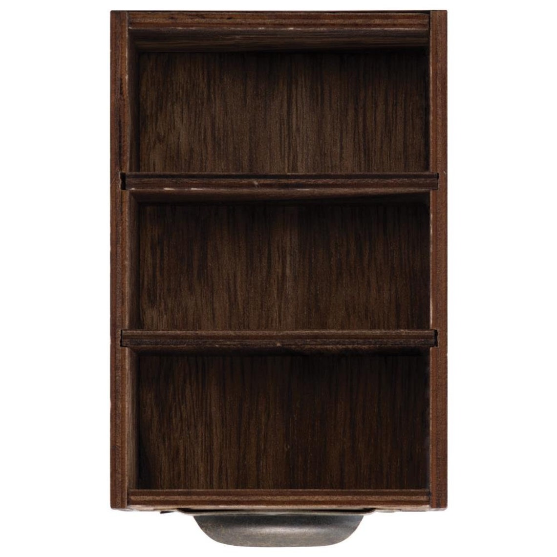 Tim Holtz Idea-ology Wooden Vignette Card File TH94243 - Etsy