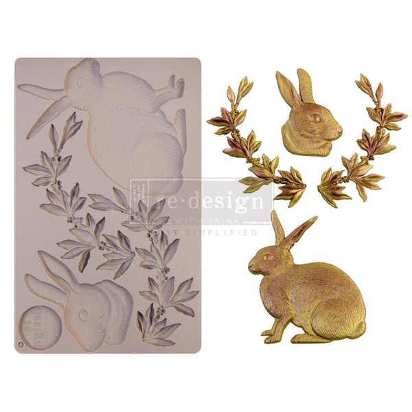 Prima Mould - Etsy