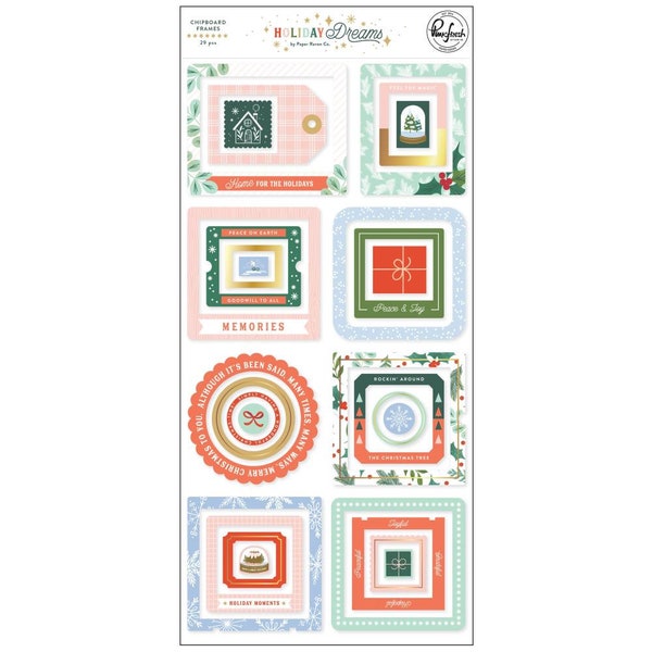 Chipboard - Etsy