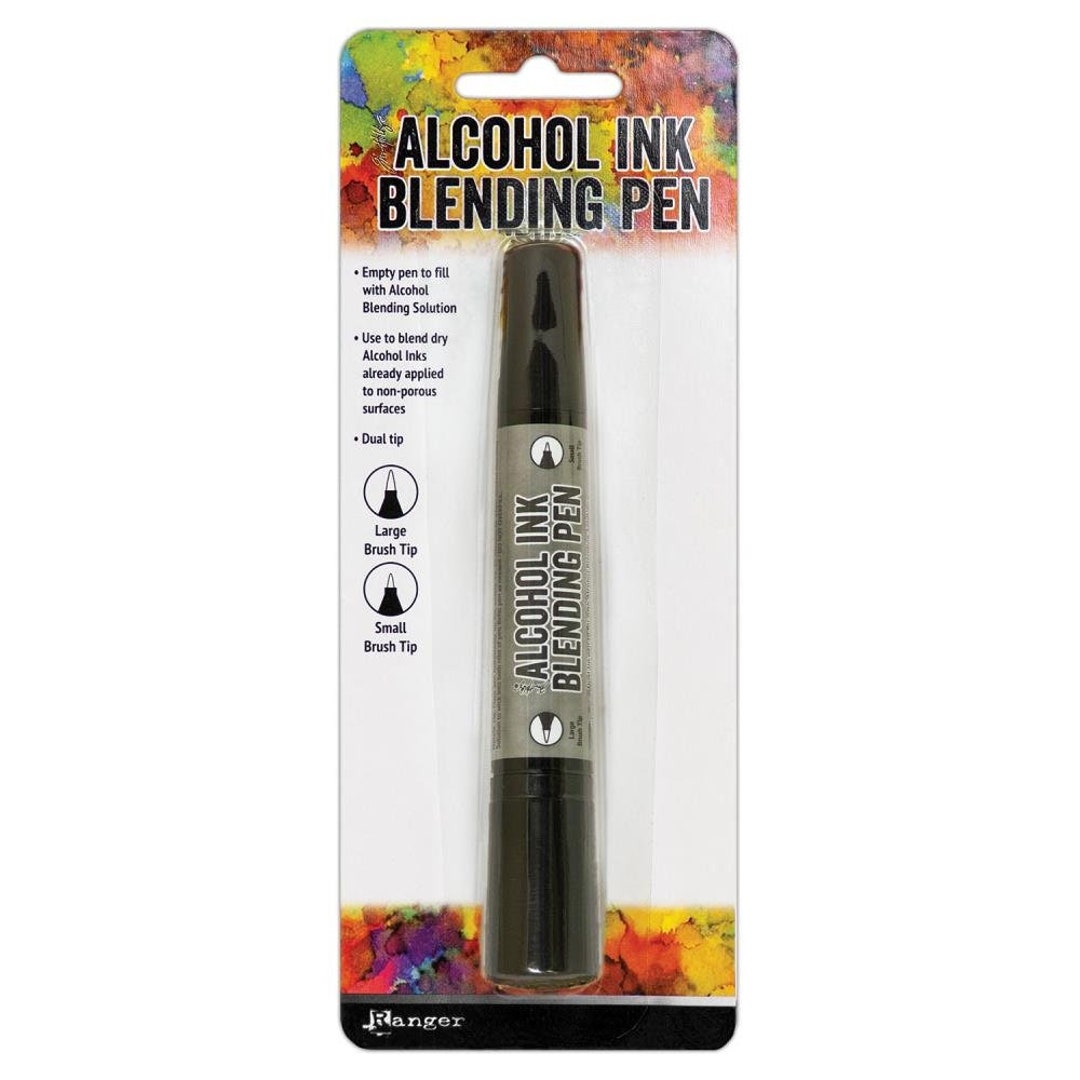 Alcohol Ink Blending Pen, by Tim Holtz TAP66408 - Etsy