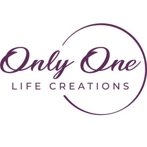 OnlyOneLifeCreations - Etsy