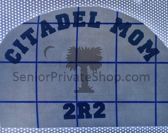 Citadel Bulldogs 4 Premium Vinyl Decal Licensed NCAA - Etsy