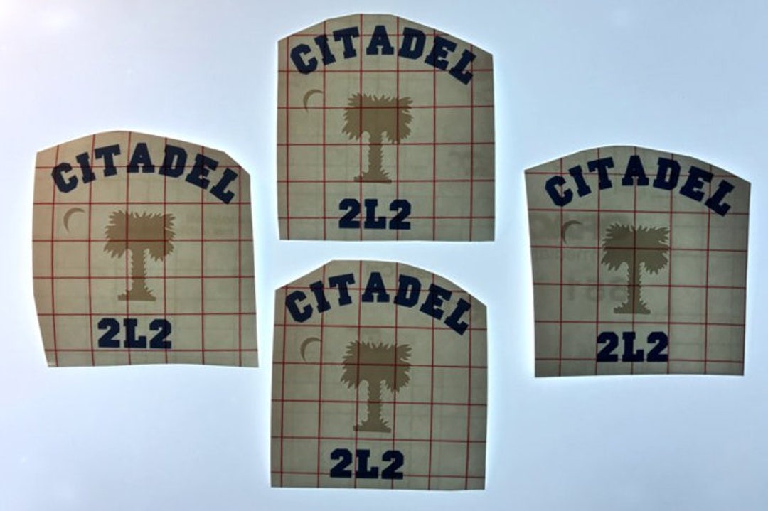 Citadel Company Sticker - Etsy
