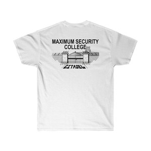Maximum Security College Cellblock P | Etsy