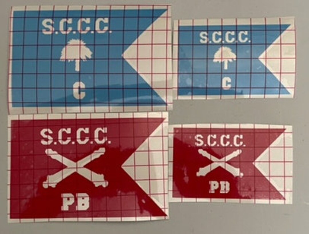 Citadel Guidon Sticker - Etsy