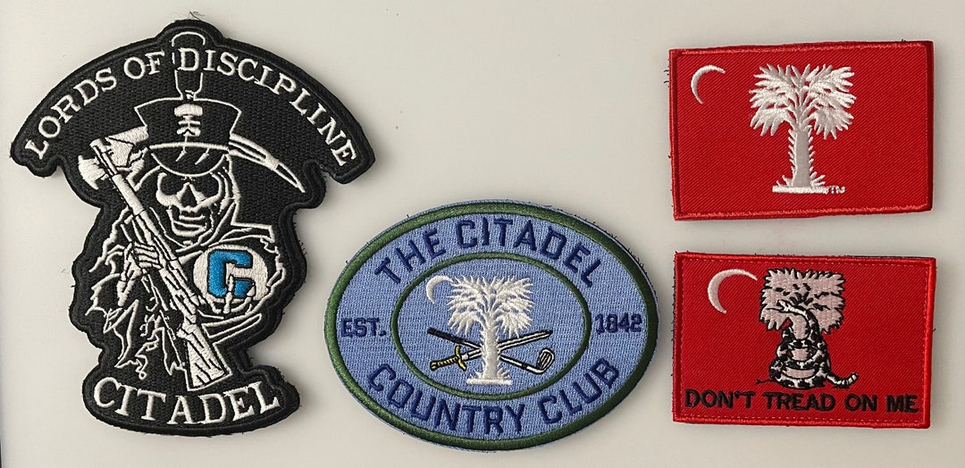 Citadel Patch Bundle - Etsy