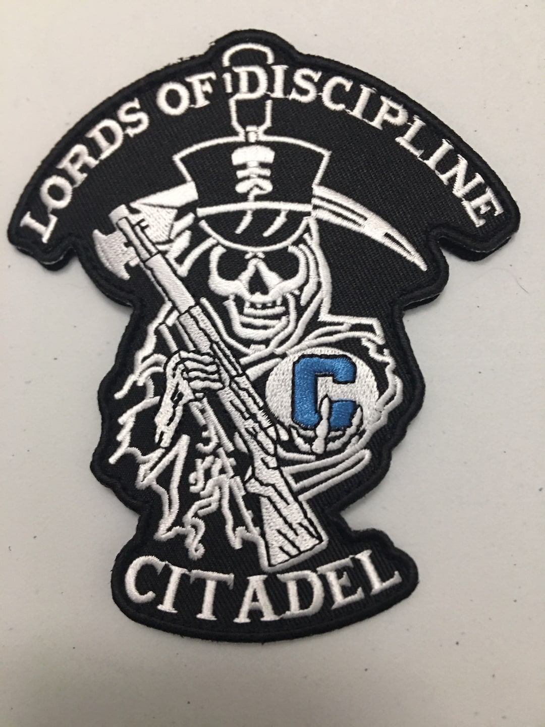 LOD Patch - 5" - Etsy