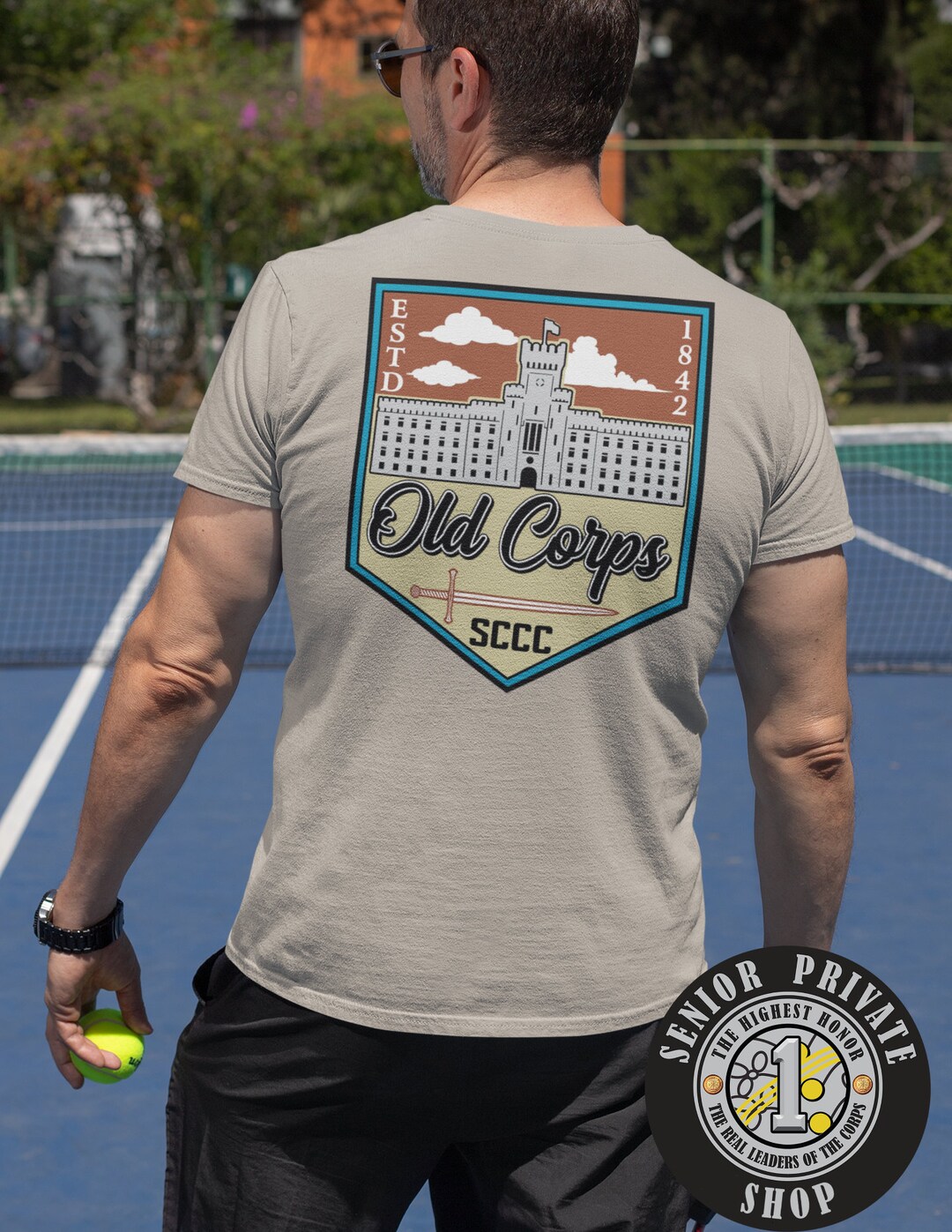 Vintage Old Corps - Etsy