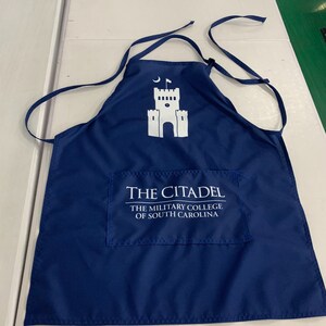 Citadel Offical Logo Apron - Various Styles - Etsy