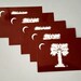 Big Red Sticker - Etsy