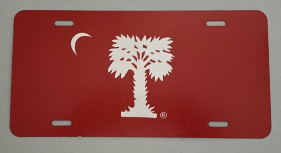 The License Plate Two Options - Etsy