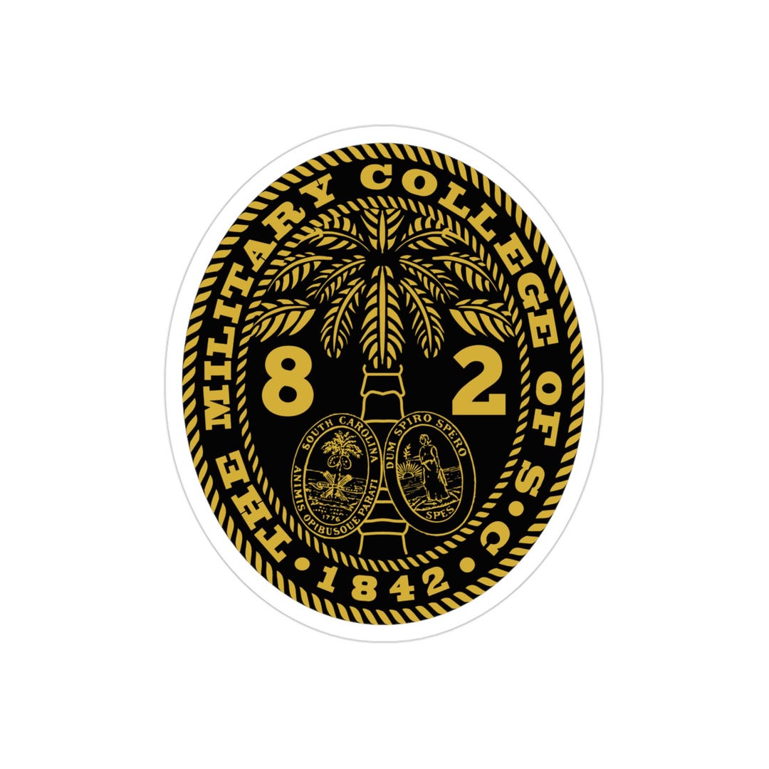 Citadel Class Ring 82 Die Cut Sticker - Etsy