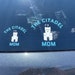 The Citadel Mom, Dad, Family Sticker - Etsy