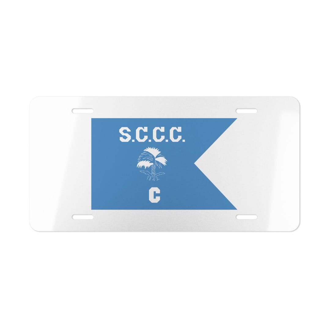 Citadel Guidon License Plate - Etsy