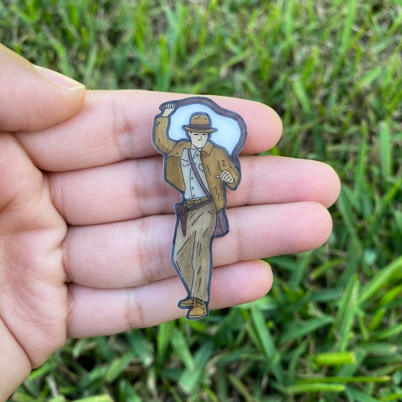 Indiana Jones - Etsy