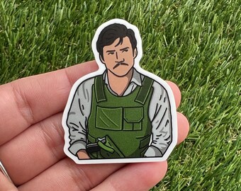 Javier Peña Sticker Pack - Etsy