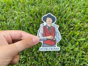 Ole Miss Sticker Hotty Toddy Waterproof-laptop Sticker Car Sticker - Etsy