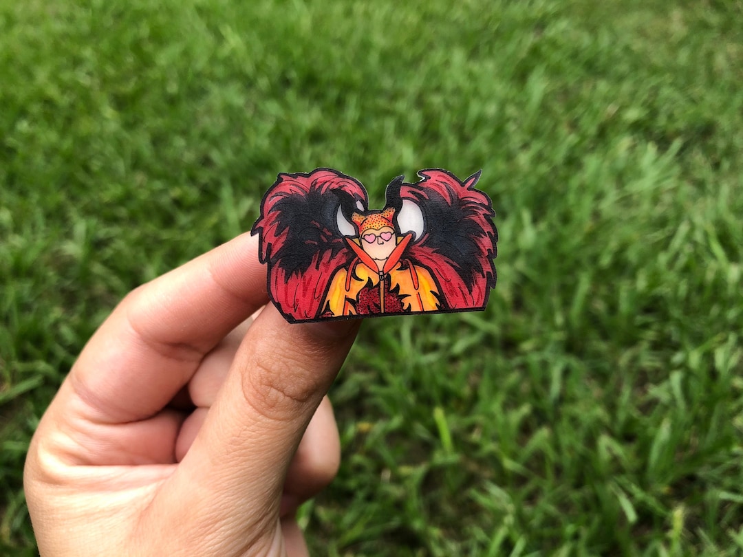 Rocketman Elton John Movie Pin - Etsy