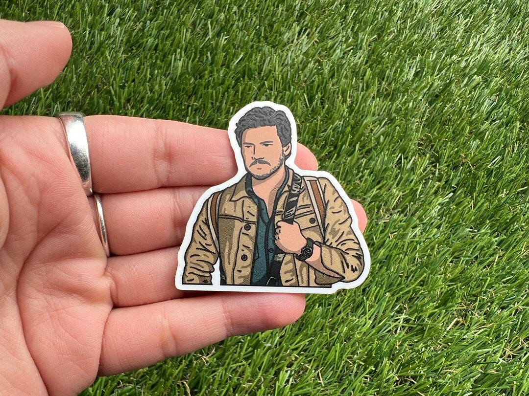 Joel Miller (the Last of Us) Sticker - Etsy