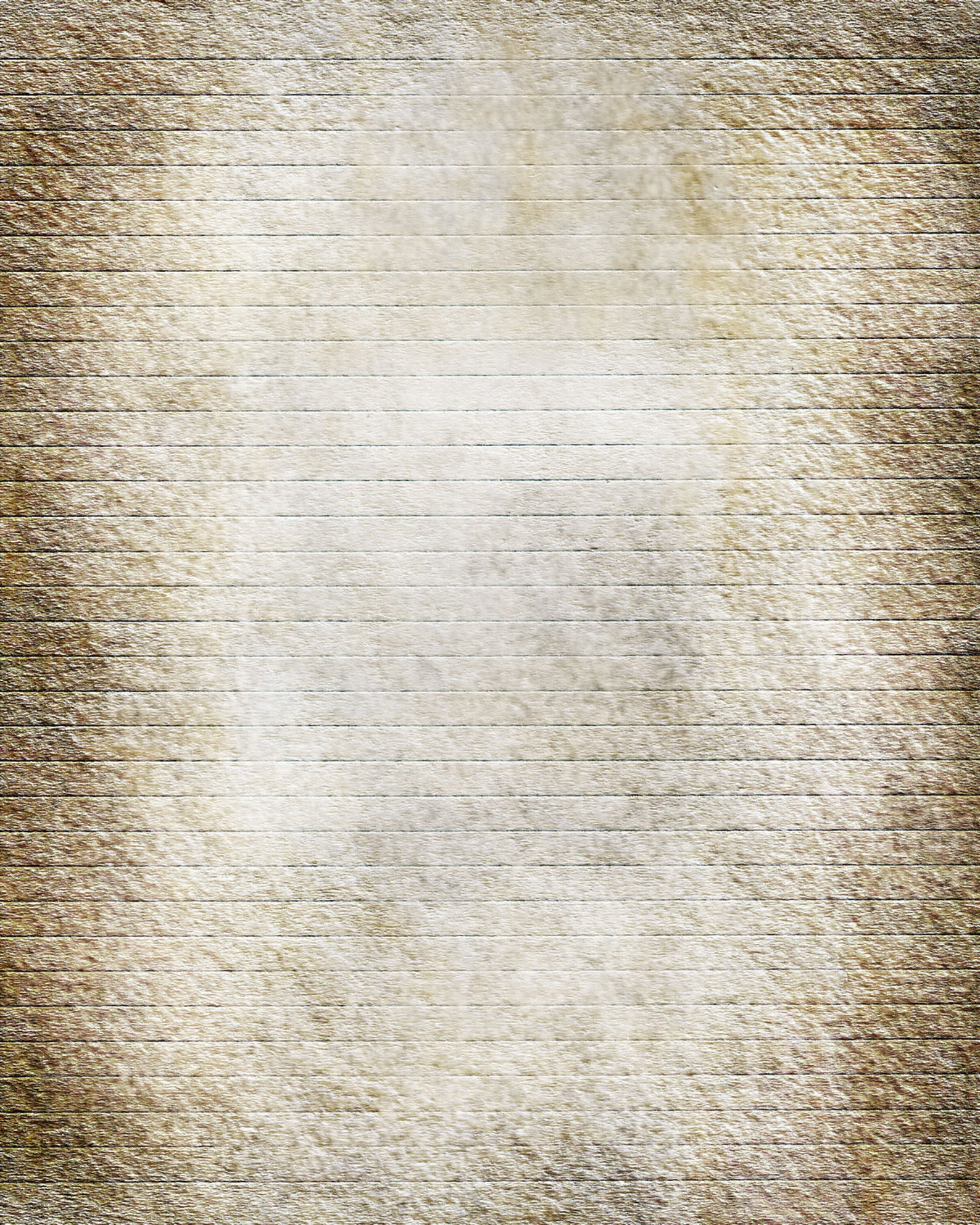 Printable Journal Page,dark Brown Digital Stationery, Instant Download ...